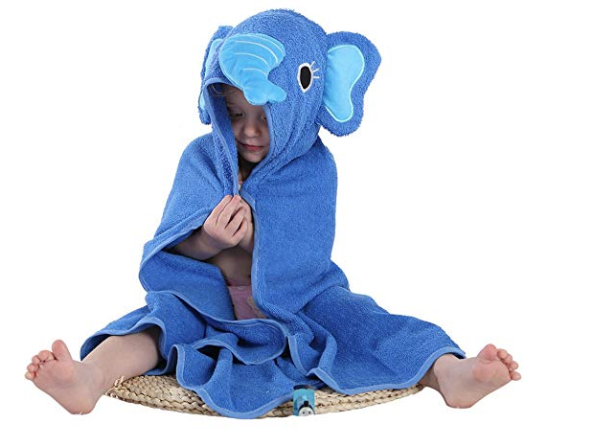 The Best Toddlers Bath Towels & how to choose - CottonTowels.com